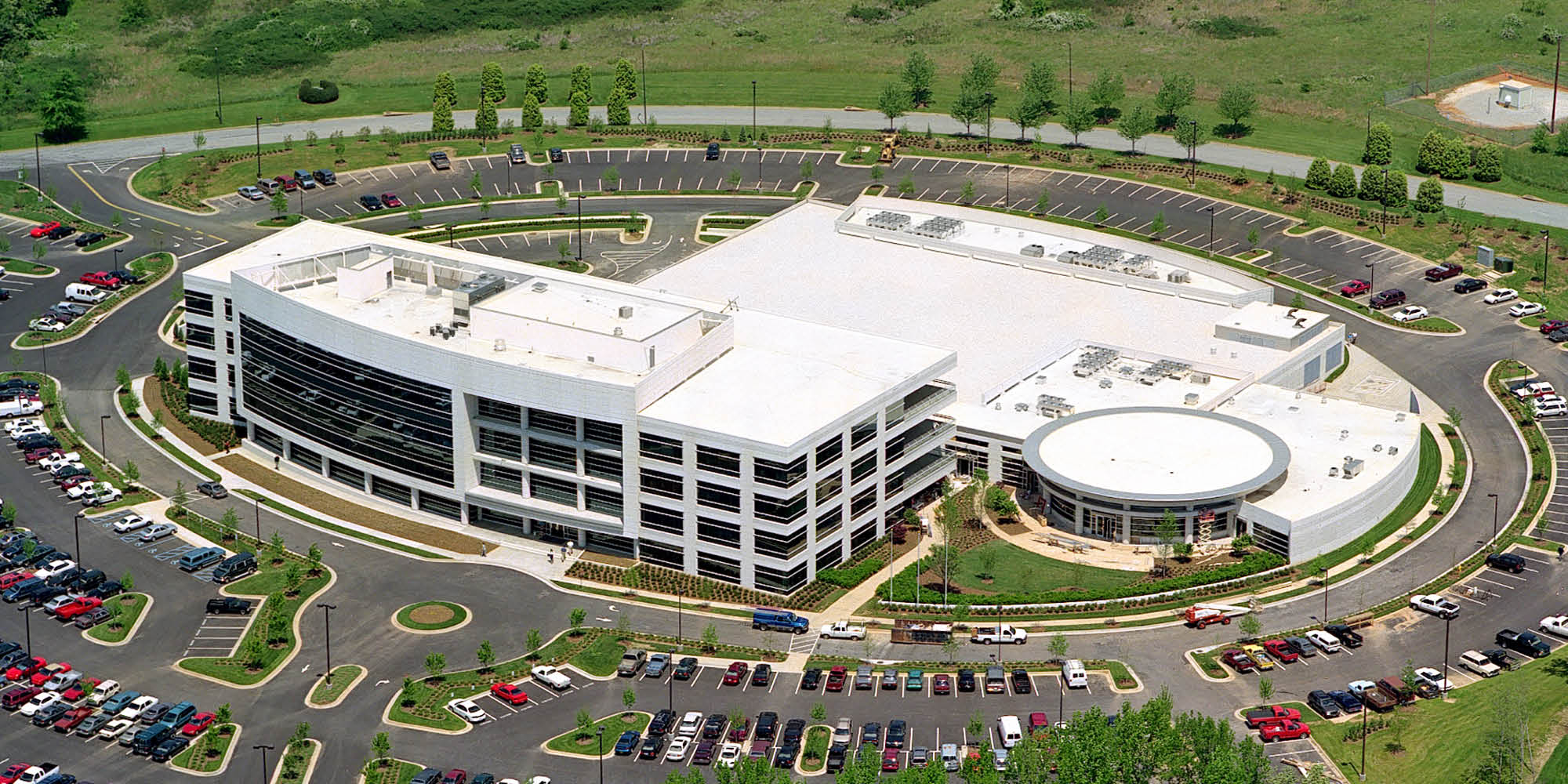 Ahold Information Services Headquarters