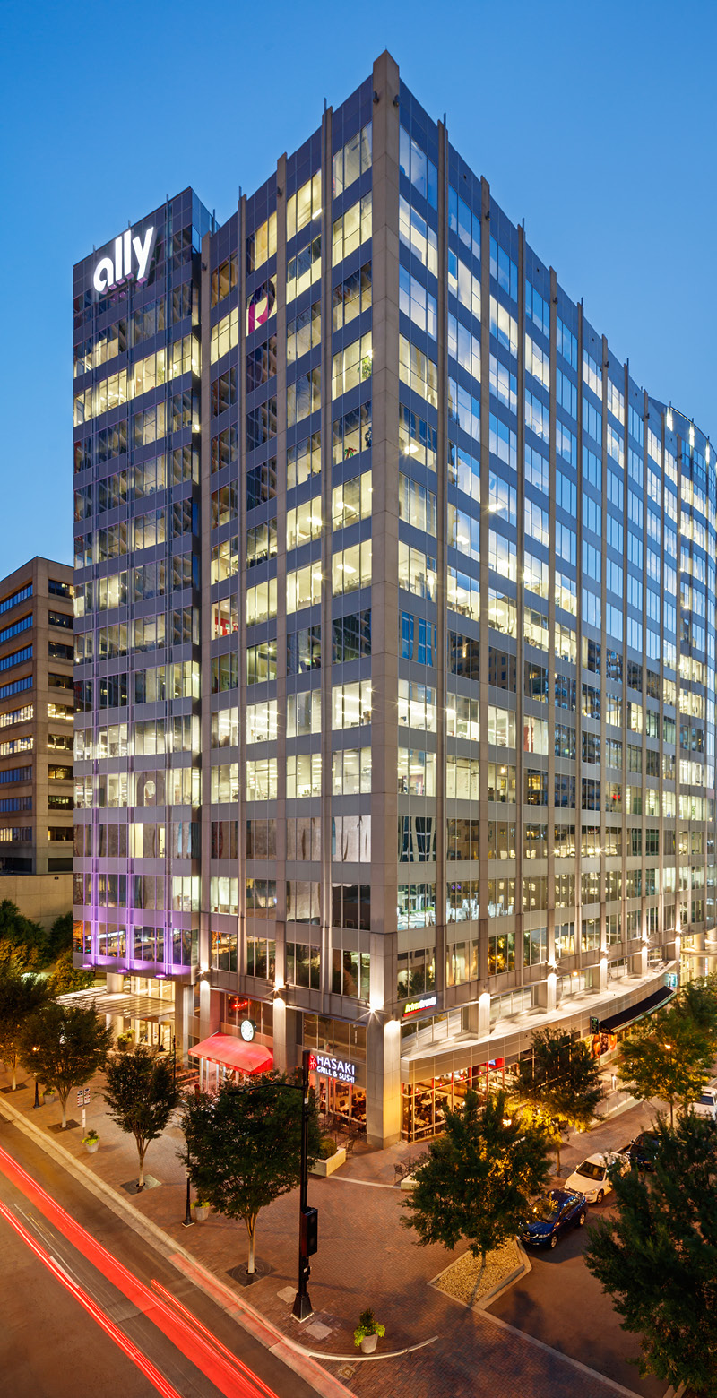 Ally Center at 440 South Church Street