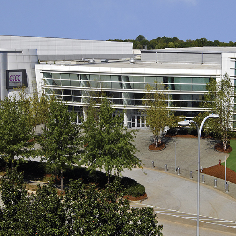 Georgia International Convention Center