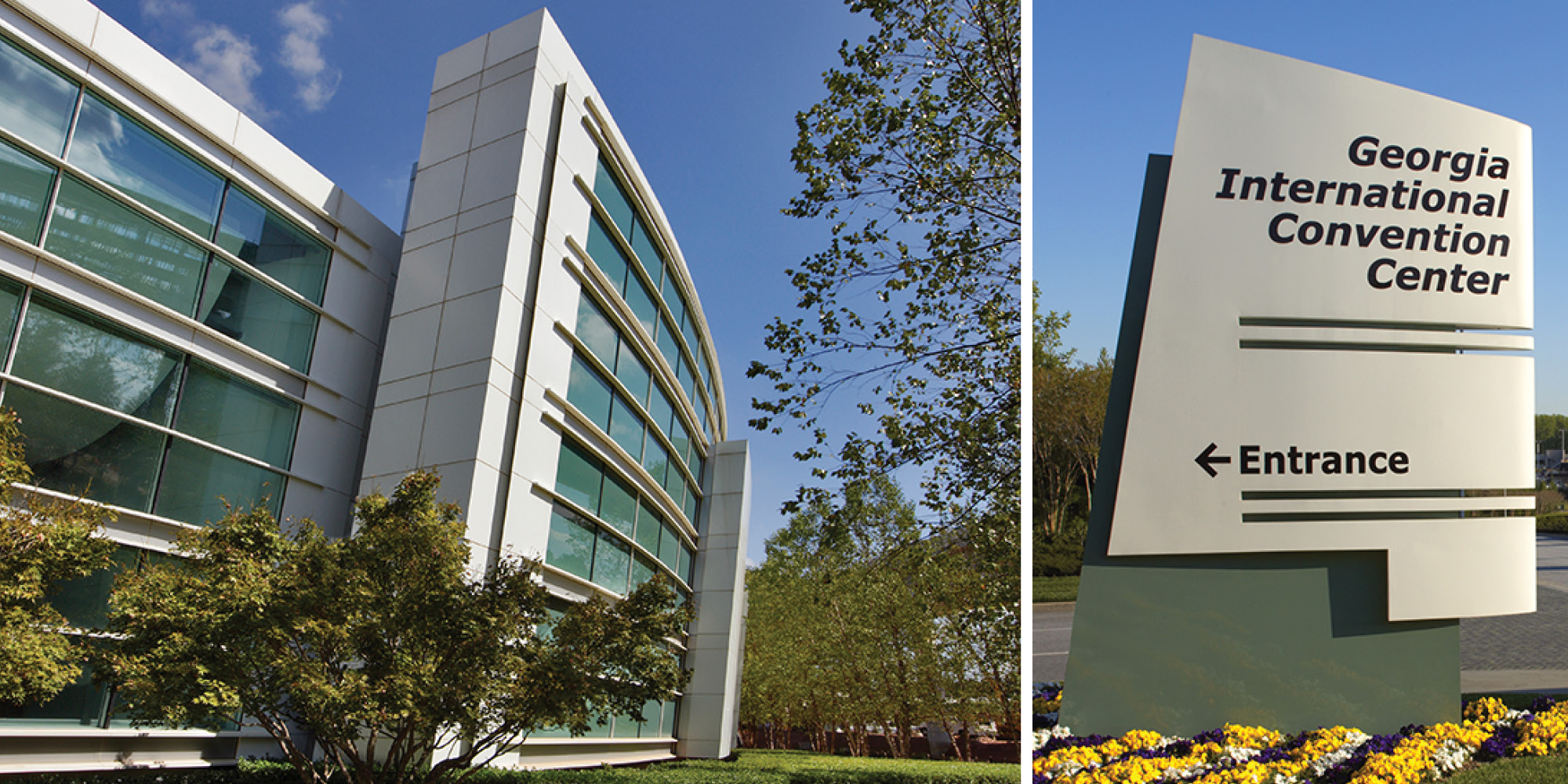 Georgia International Convention Center