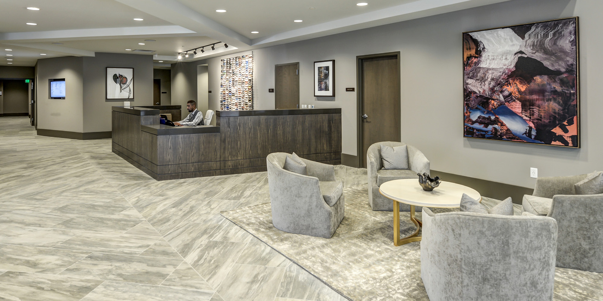 Atlantic House Multifamily Residential in Atlanta, Architecture by ...