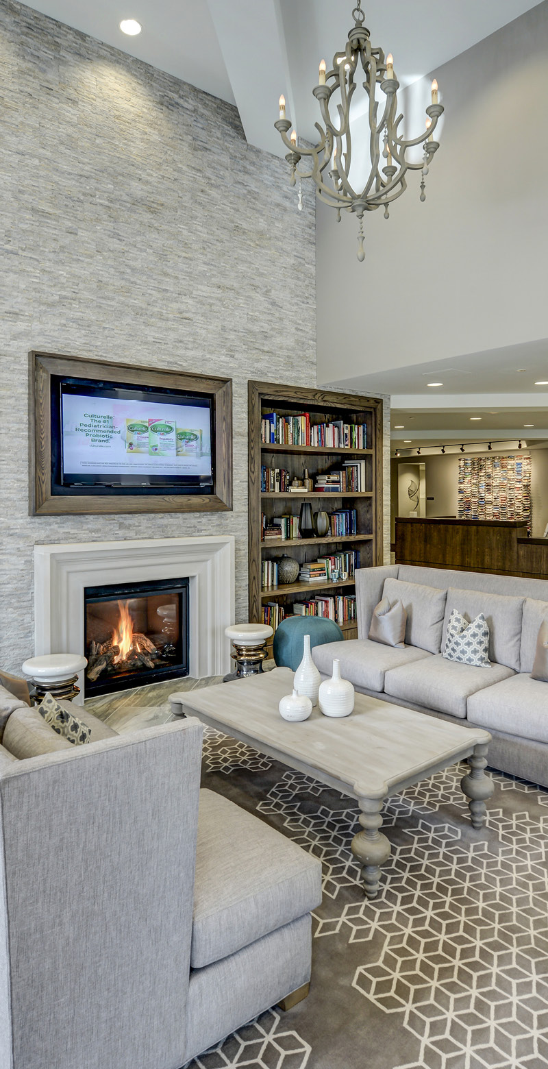 Atlantic House Multifamily Residential in Atlanta, Architecture by ...