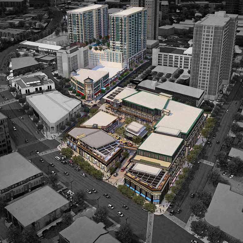 Buckhead Village District (formerly Buckhead Atlanta)