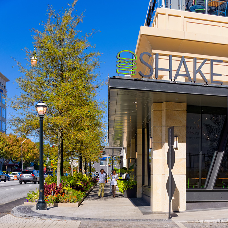 Buckhead Village District (formerly Buckhead Atlanta)