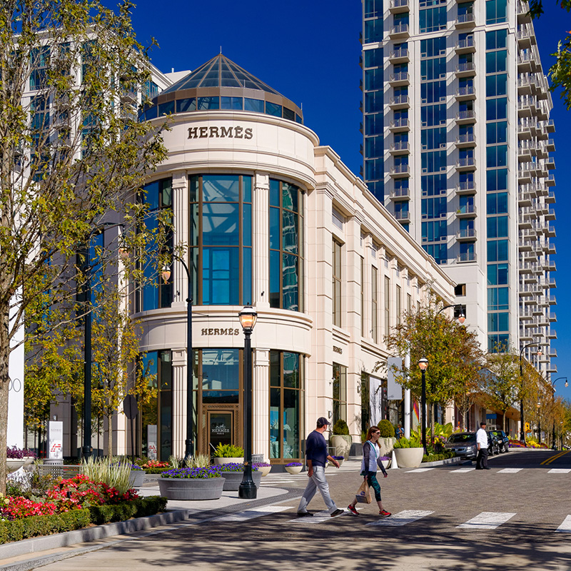 Buckhead Village District (formerly Buckhead Atlanta)