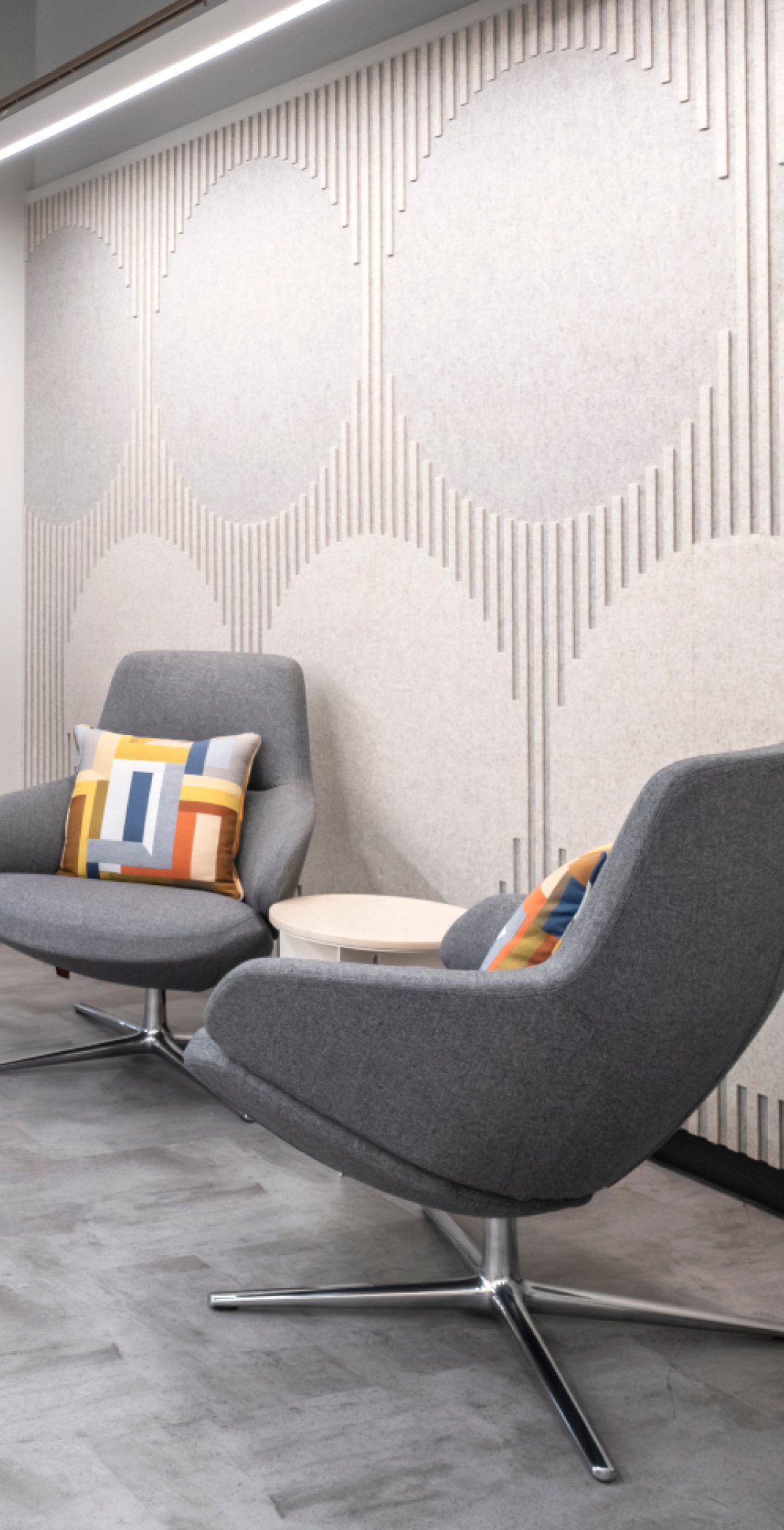 Chick-fil-A IT Support Branded Environment Design by Smallwood