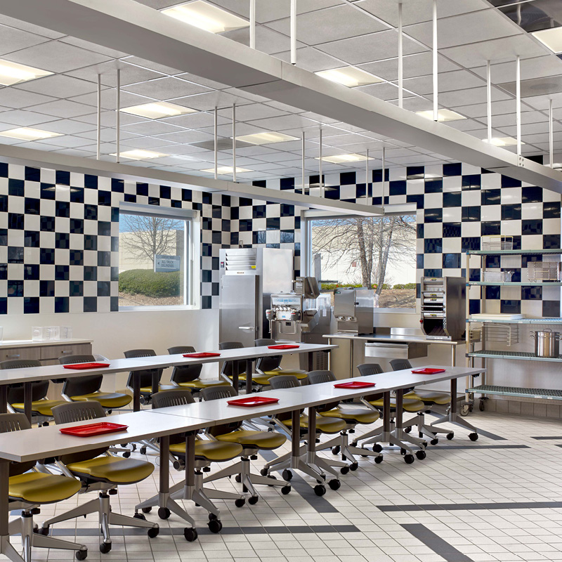 Chick-fil-A "The Kitchen"