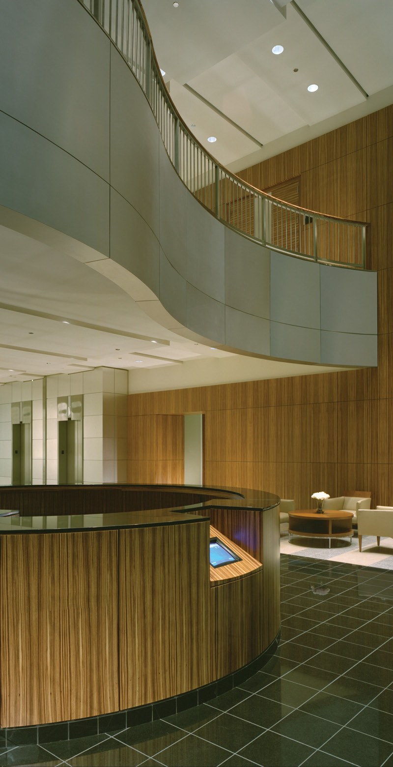 LexisNexis Office design by Smallwood