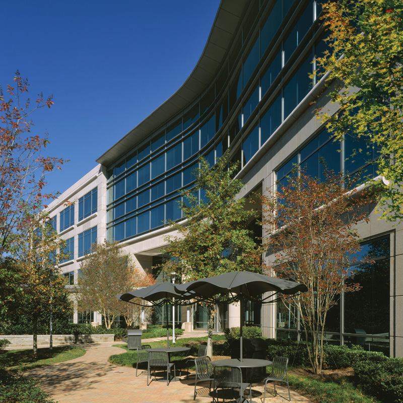 LexisNexis Office design by Smallwood