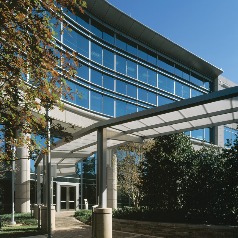 LexisNexis Office design by Smallwood