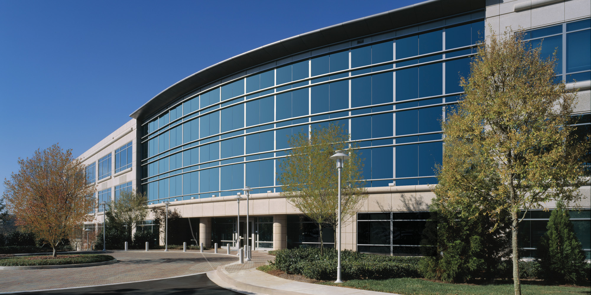 LexisNexis Office design by Smallwood