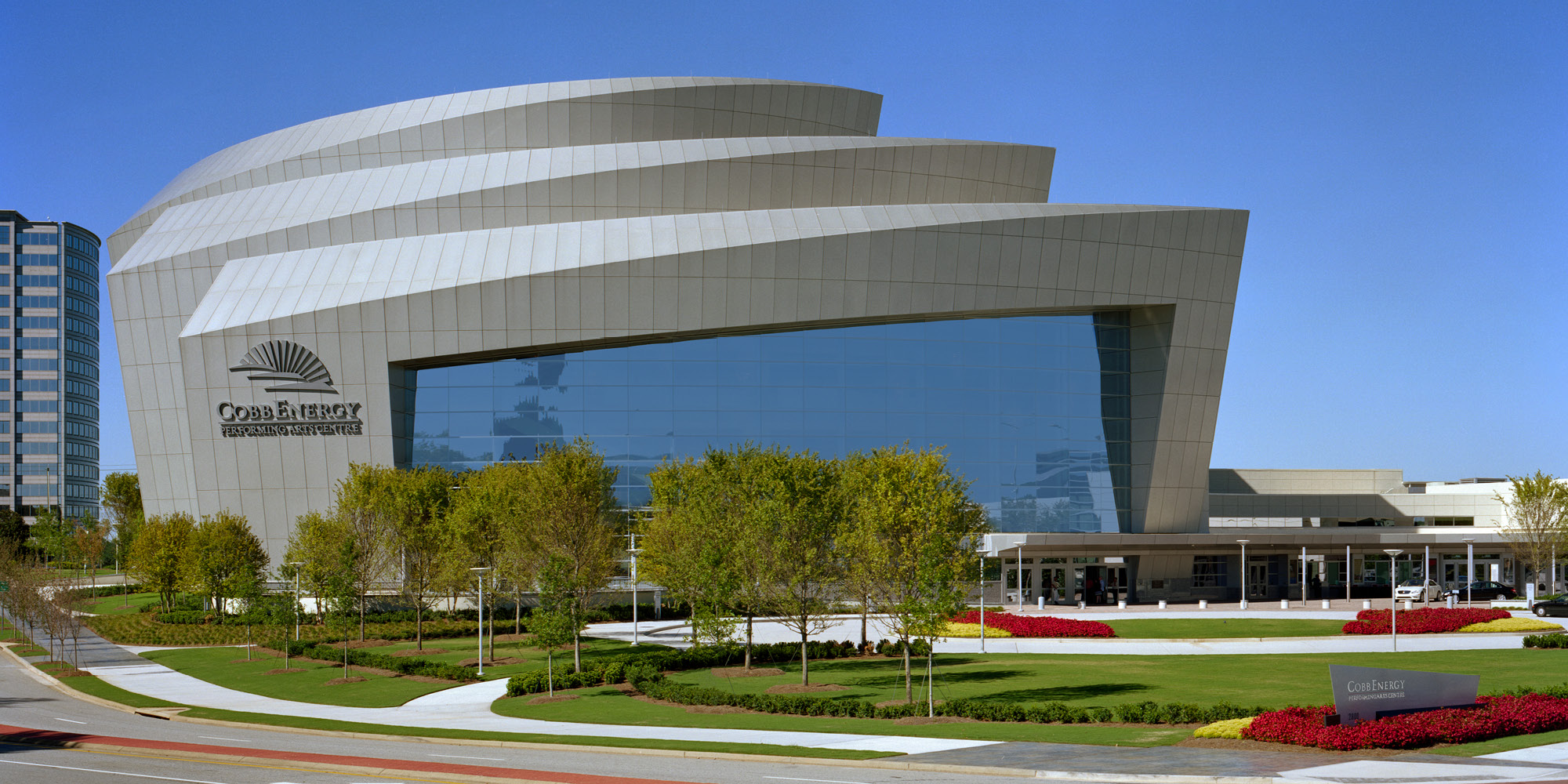 Cobb Energy Performing Arts Centre
