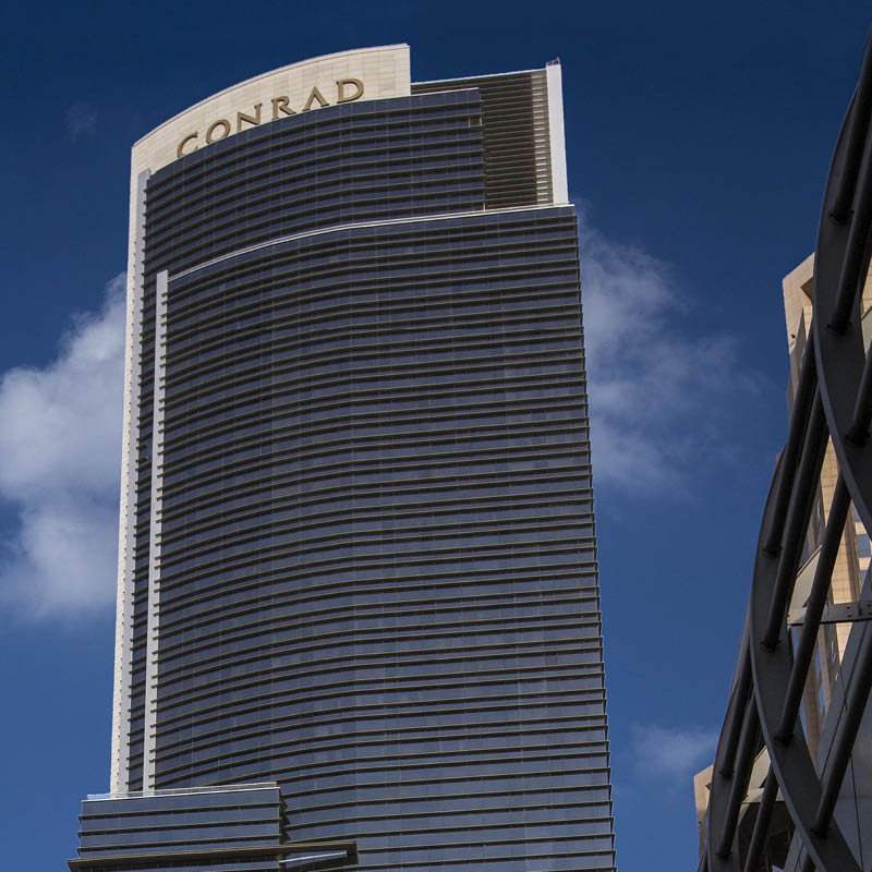 Conrad Dubai