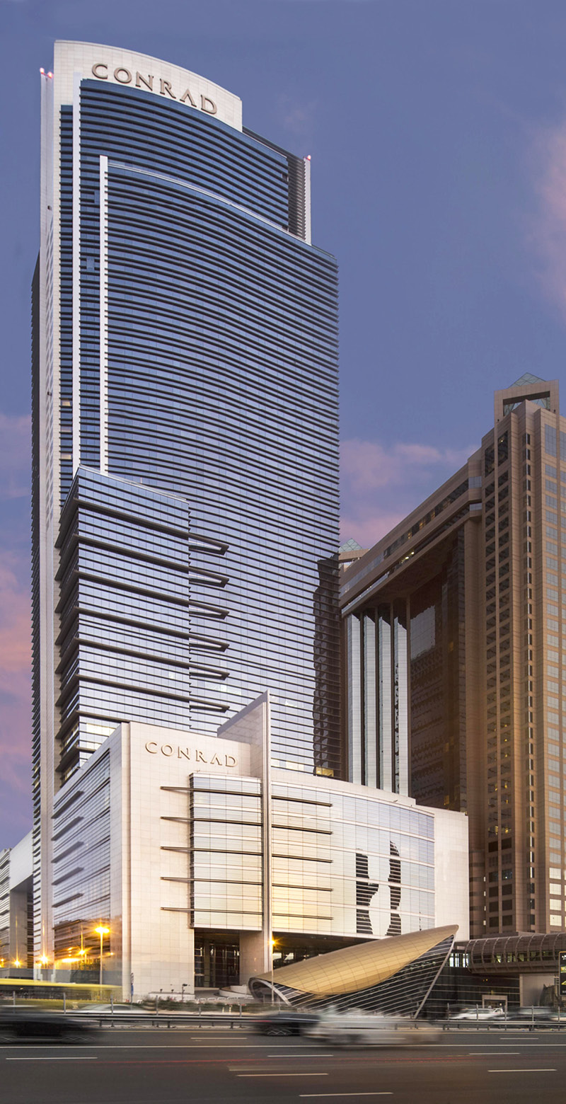 Conrad Dubai