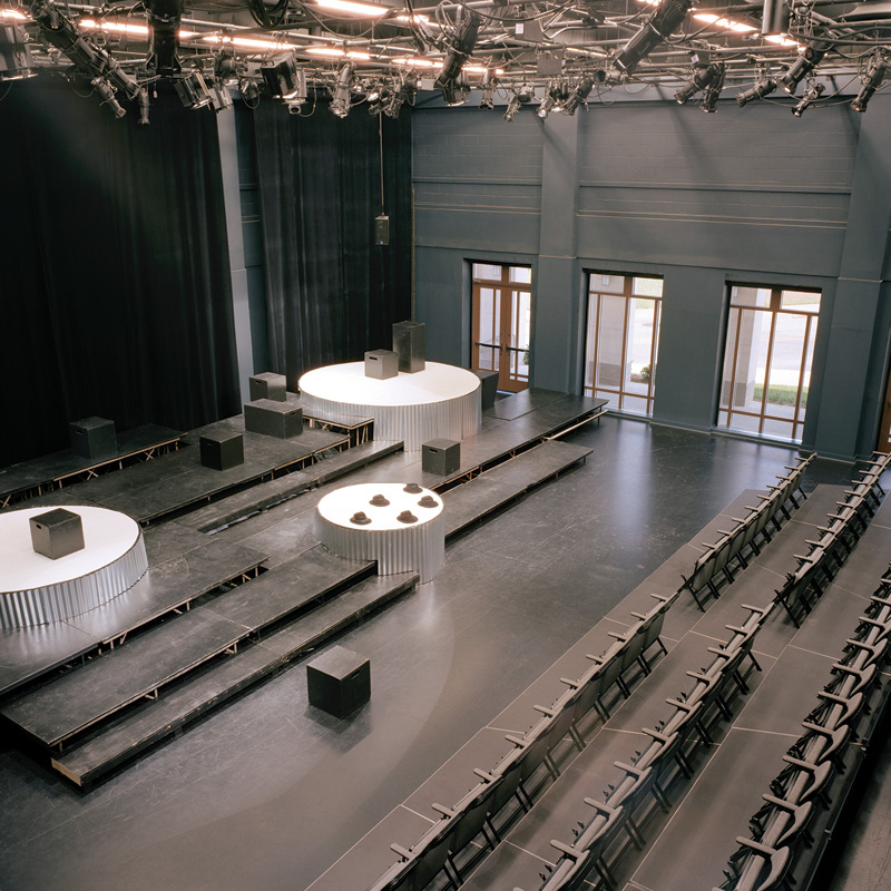 Donna & Marvin Schwartz Center for Performing Arts