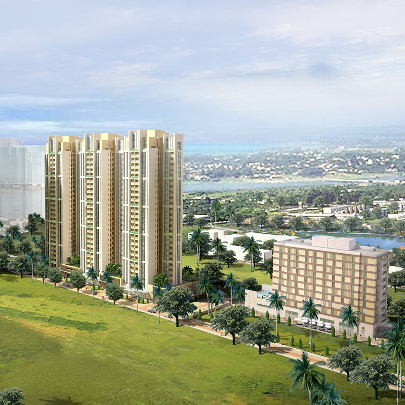 Emami Tejomaya Residential Development