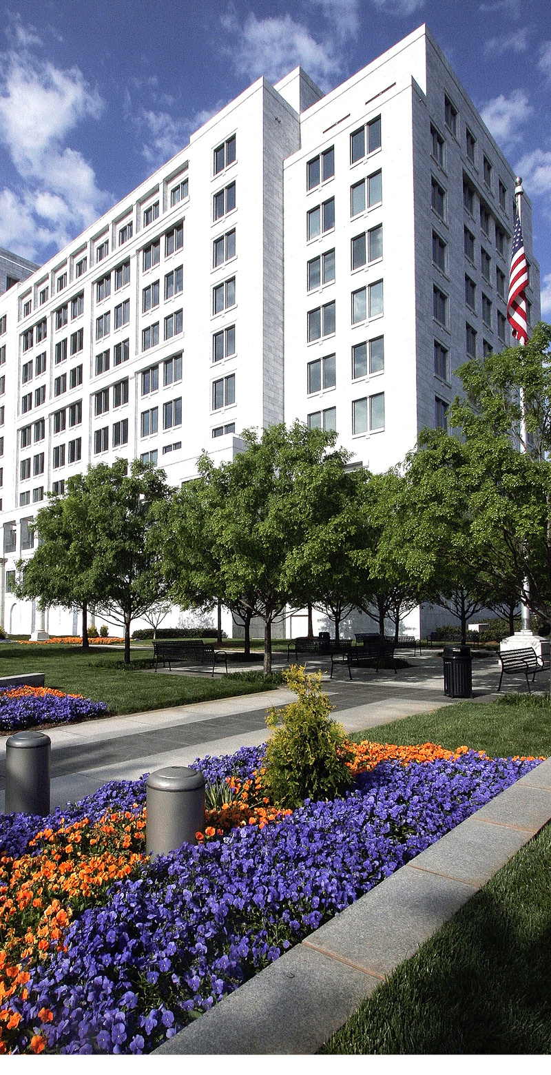 Federal Reserve Bank of Atlanta Headquarters