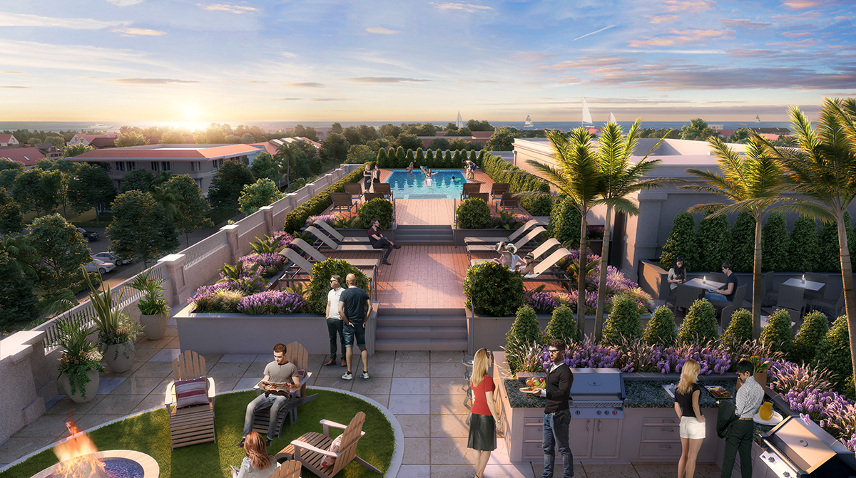 Residences at 5th & at 5th