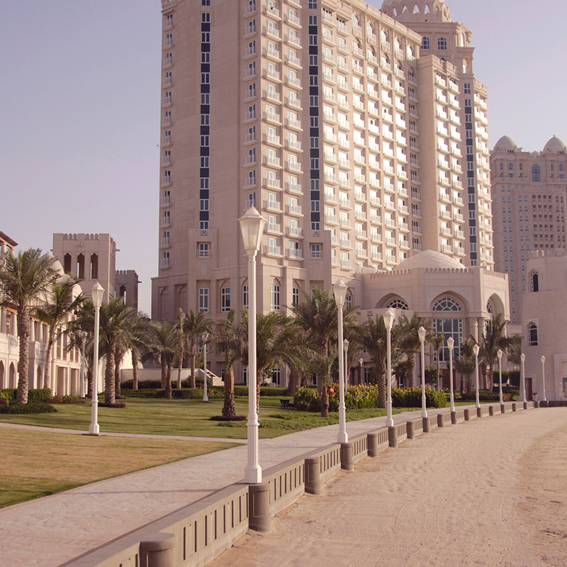 Four Seasons Hotel Doha