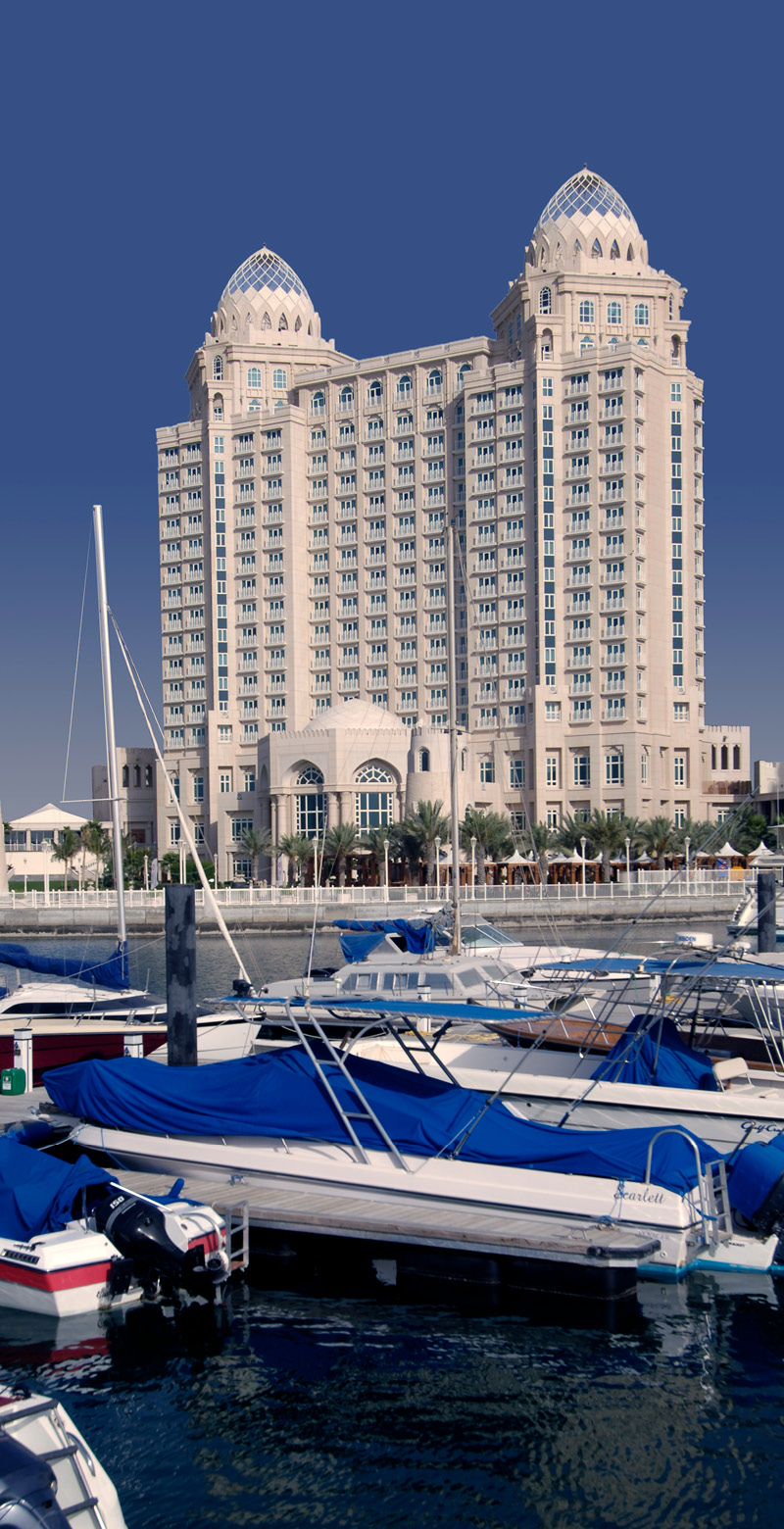 Four Seasons Hotel Doha