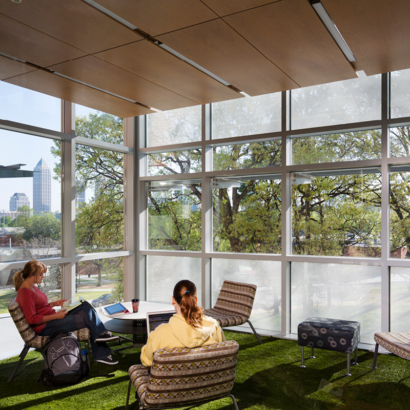 G. Wayne Clough Undergraduate Learning Commons