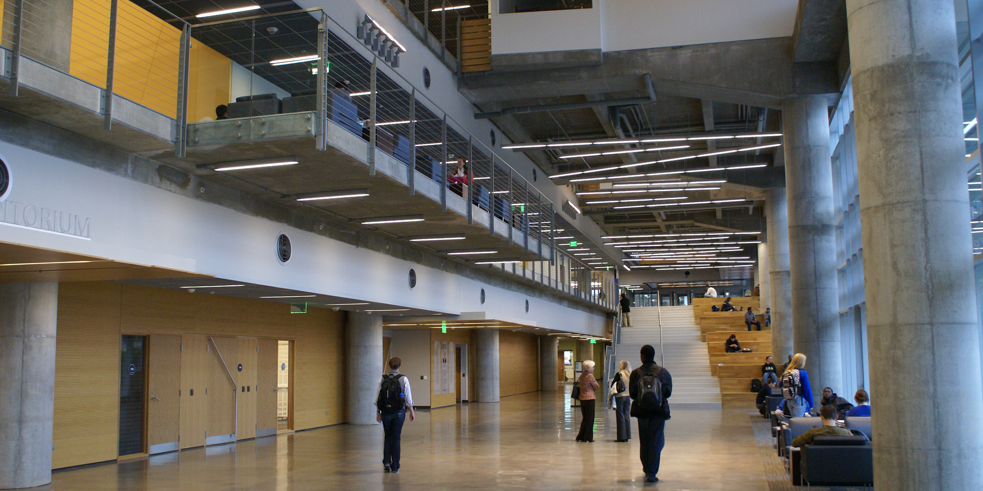 G. Wayne Clough Undergraduate Learning Commons