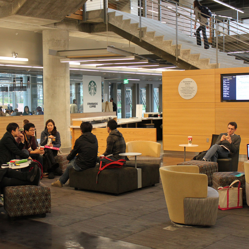 G. Wayne Clough Undergraduate Learning Commons