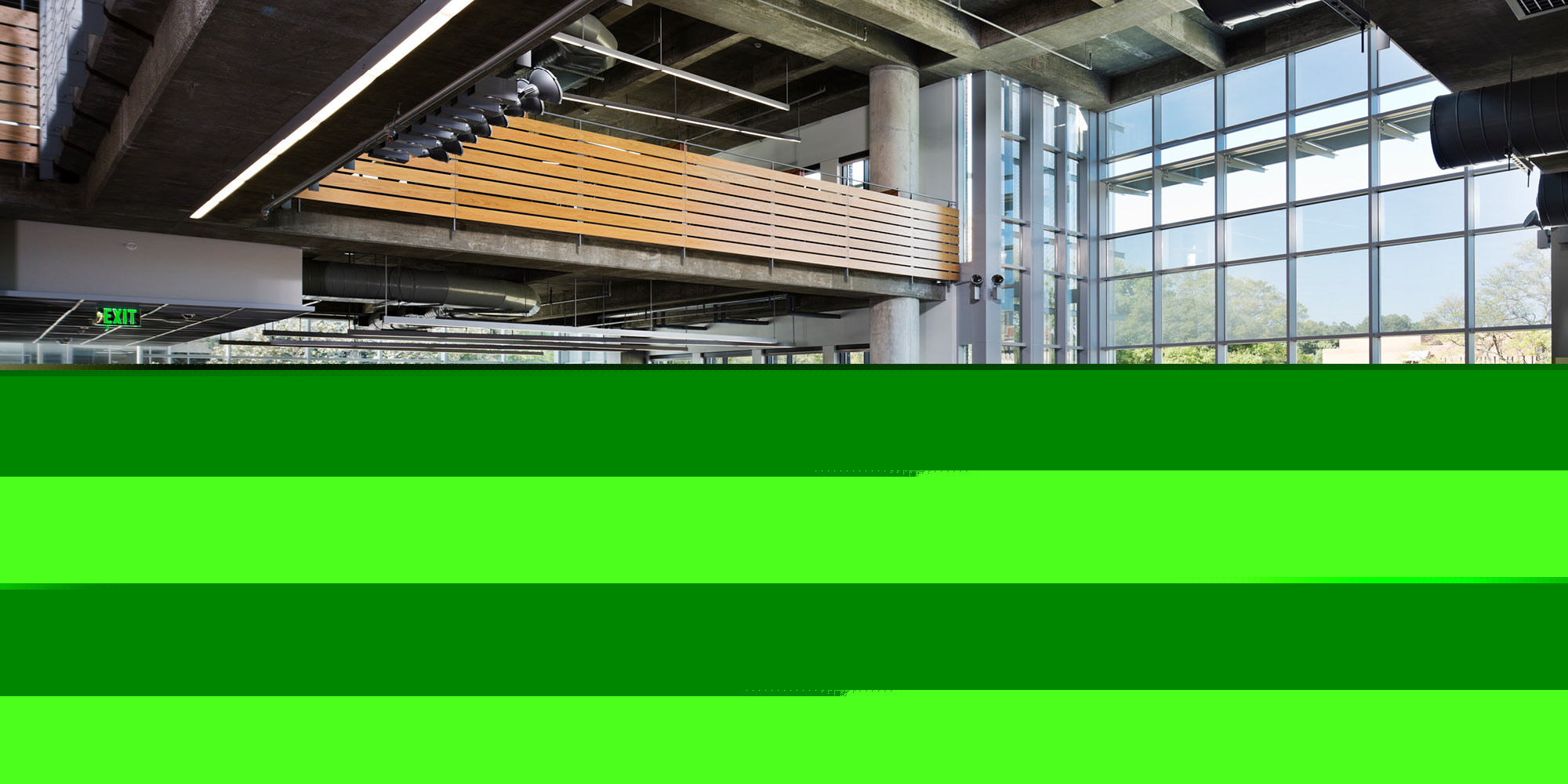 G. Wayne Clough Undergraduate Learning Commons