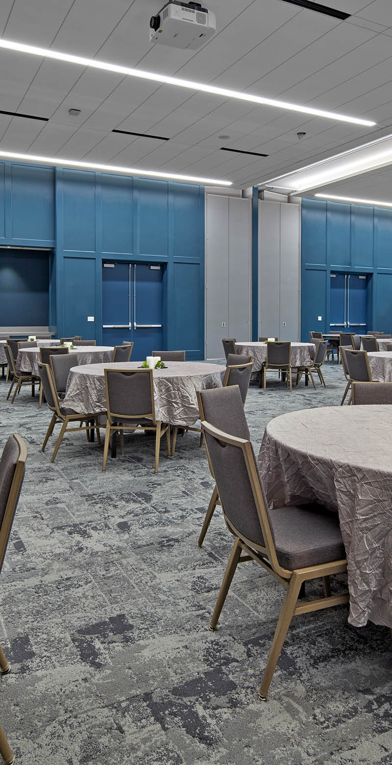 GreyStone Power Headquarters