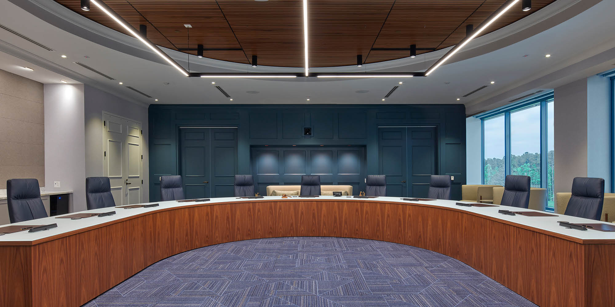 GreyStone Power Headquarters