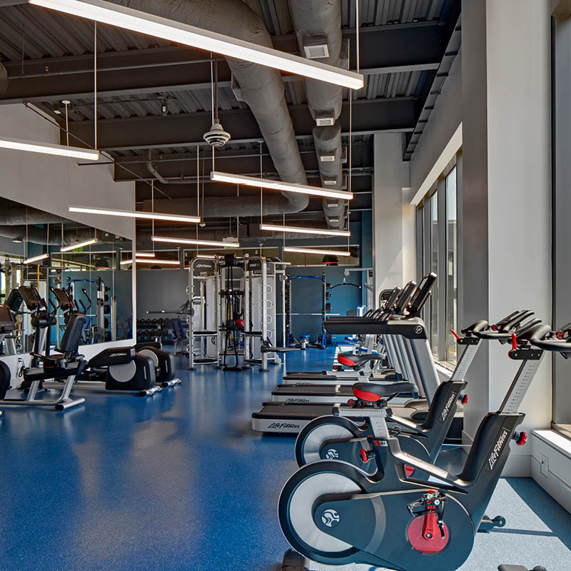 GreyStone Power Headquarters designed by Smallwood Architects