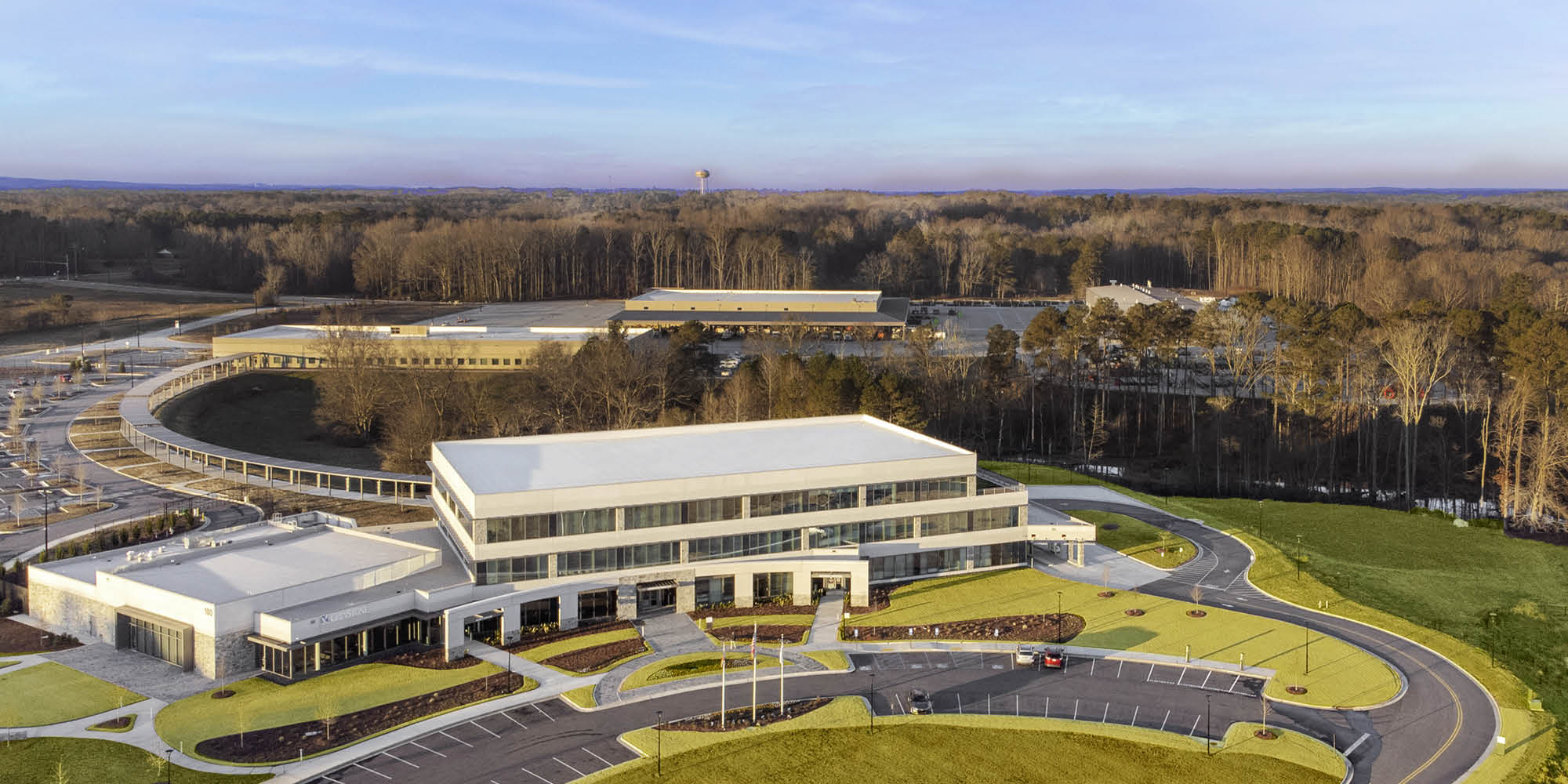 GreyStone Power Headquarters