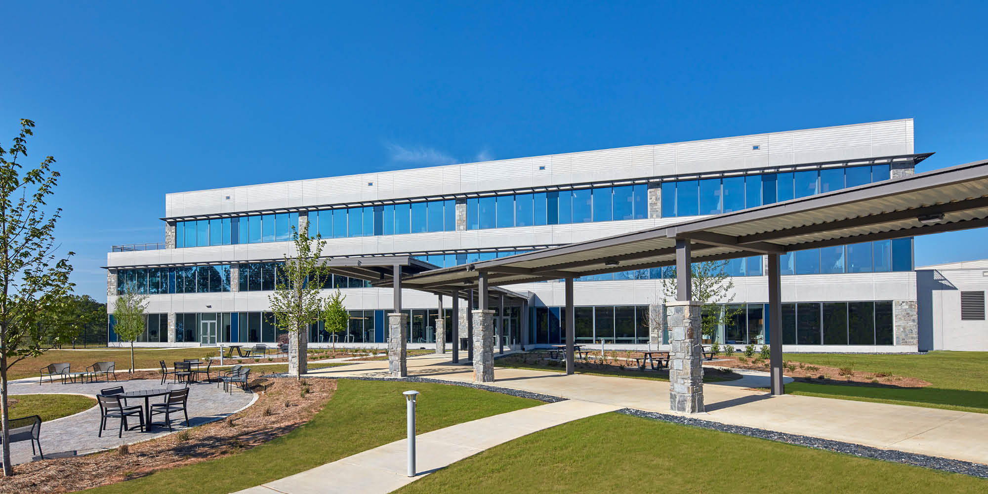 GreyStone Power Headquarters