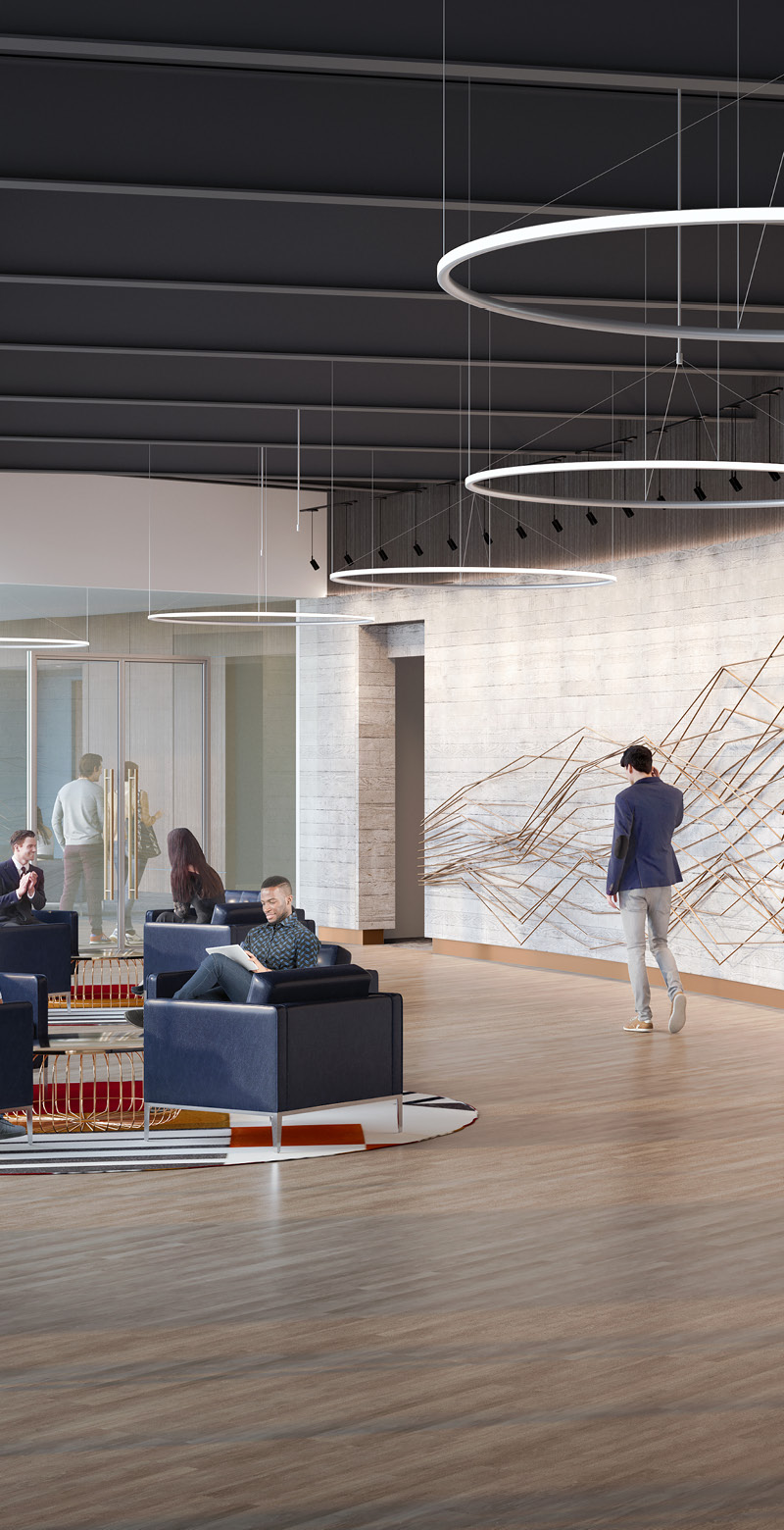 GreyStone Power Headquarters