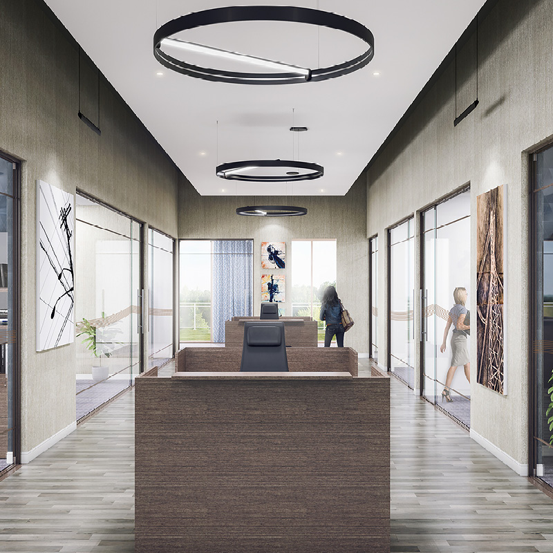 GreyStone Power Headquarters