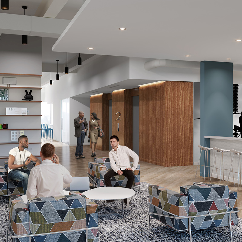 GreyStone Power Headquarters