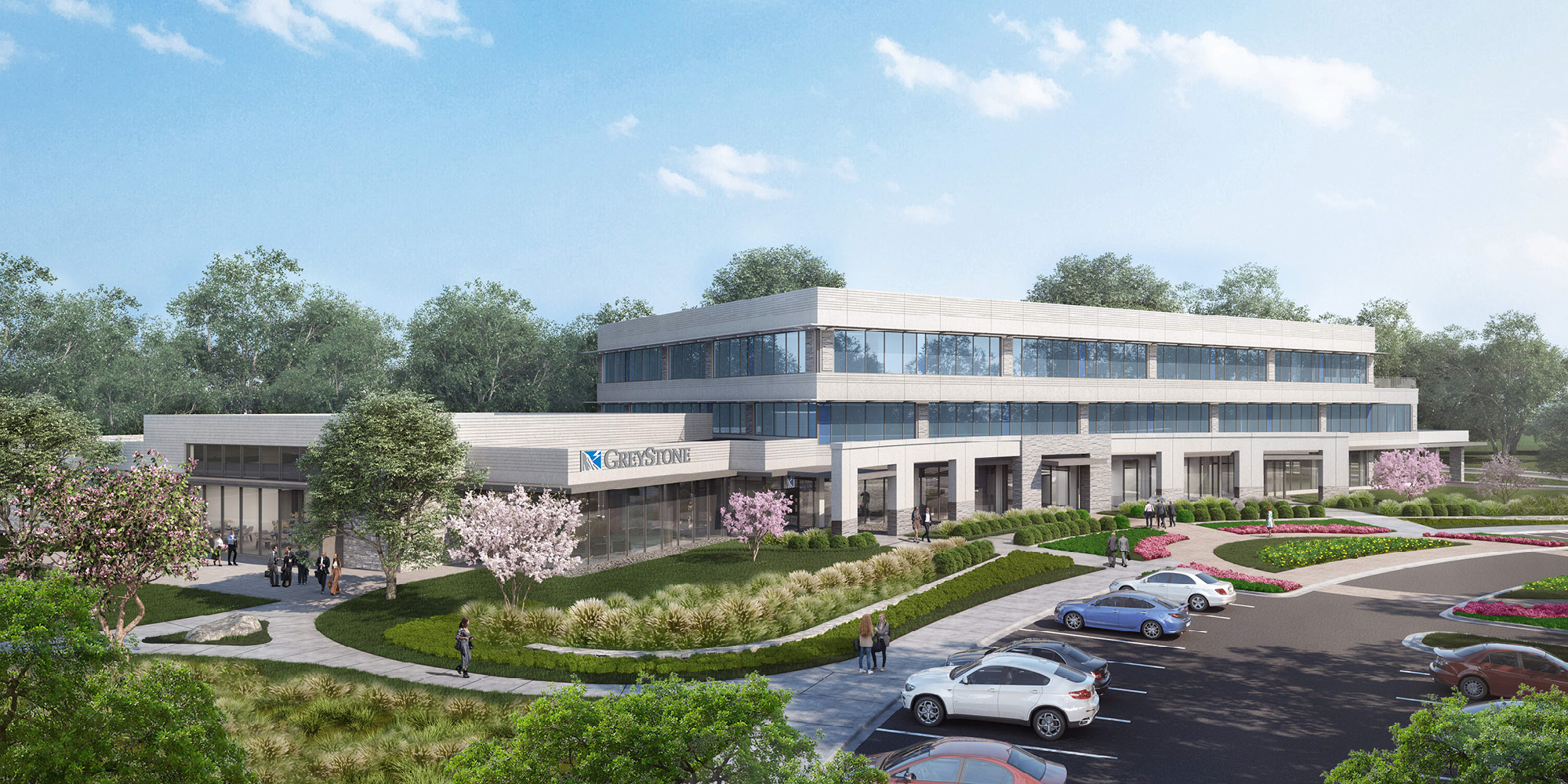 GreyStone Power Headquarters