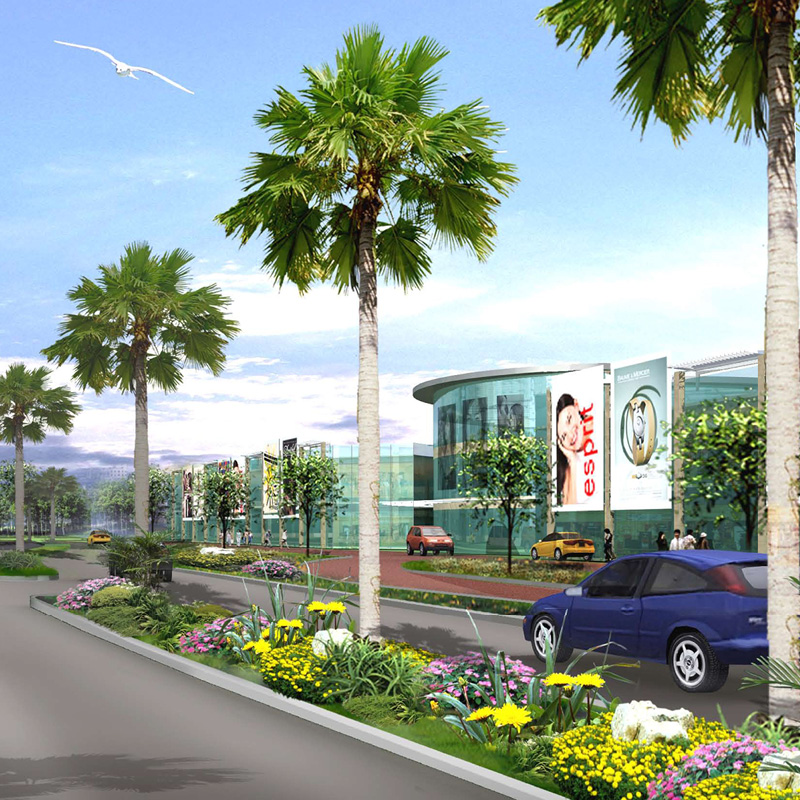 Gurgaon One Mixed Use Development