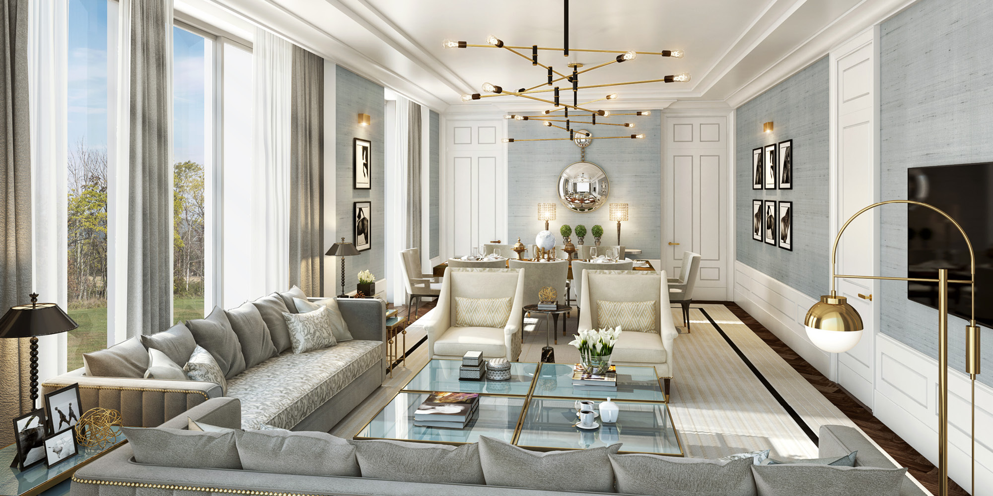 7 Hailey Road Residence