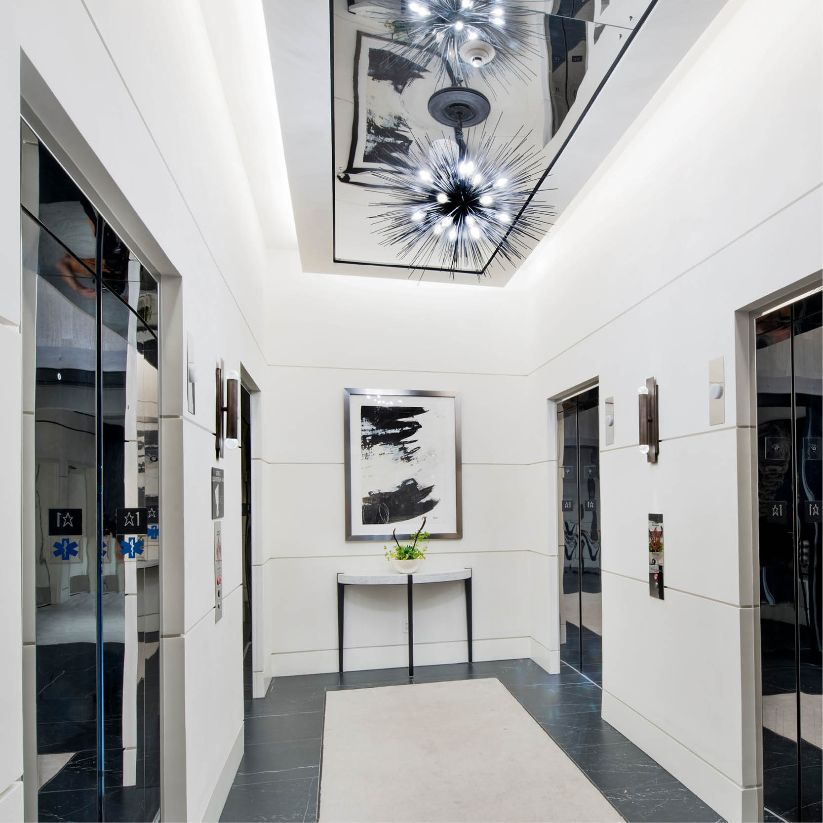 Elora at Buckhead Architecture by Smallwood