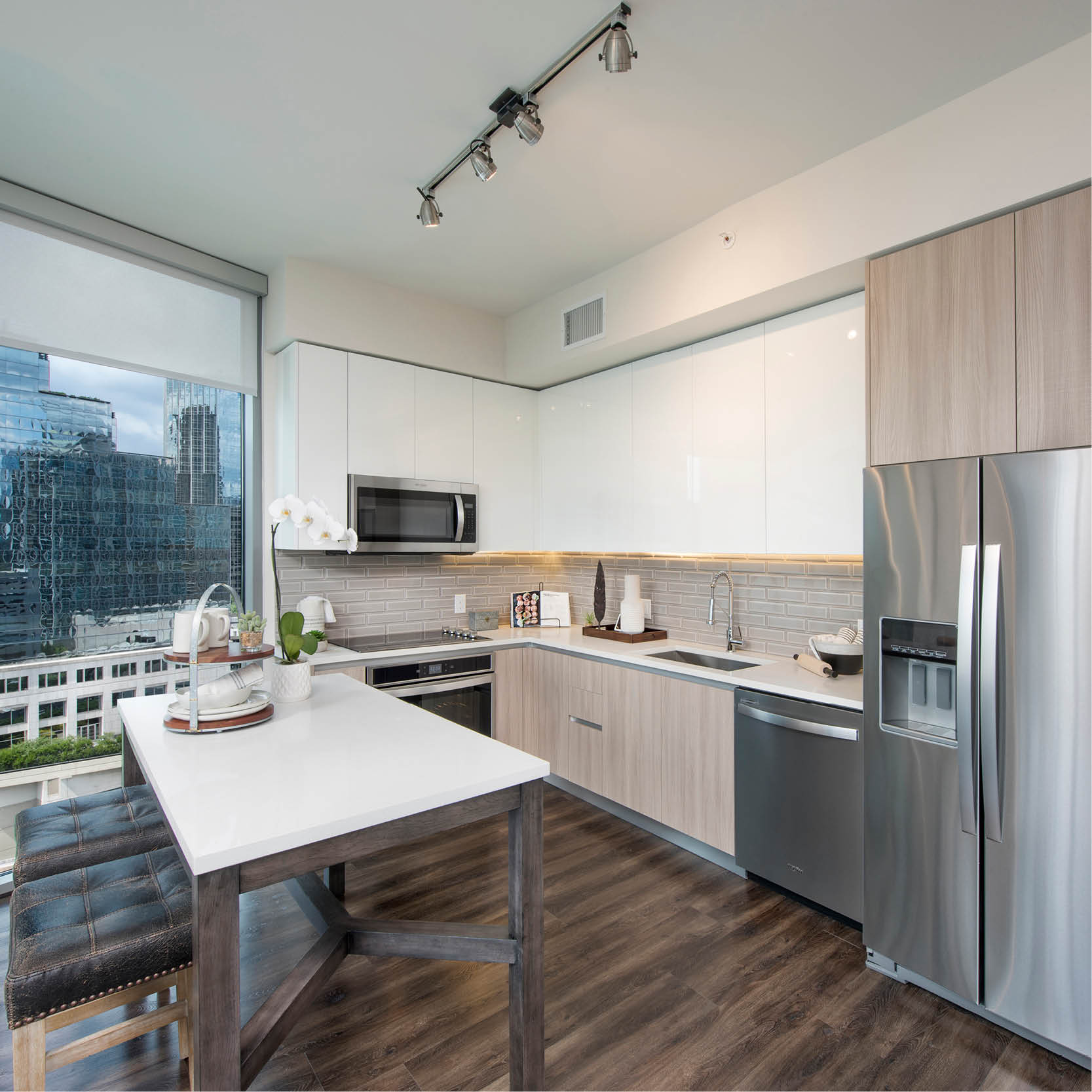 Elora at Buckhead Architecture by Smallwood