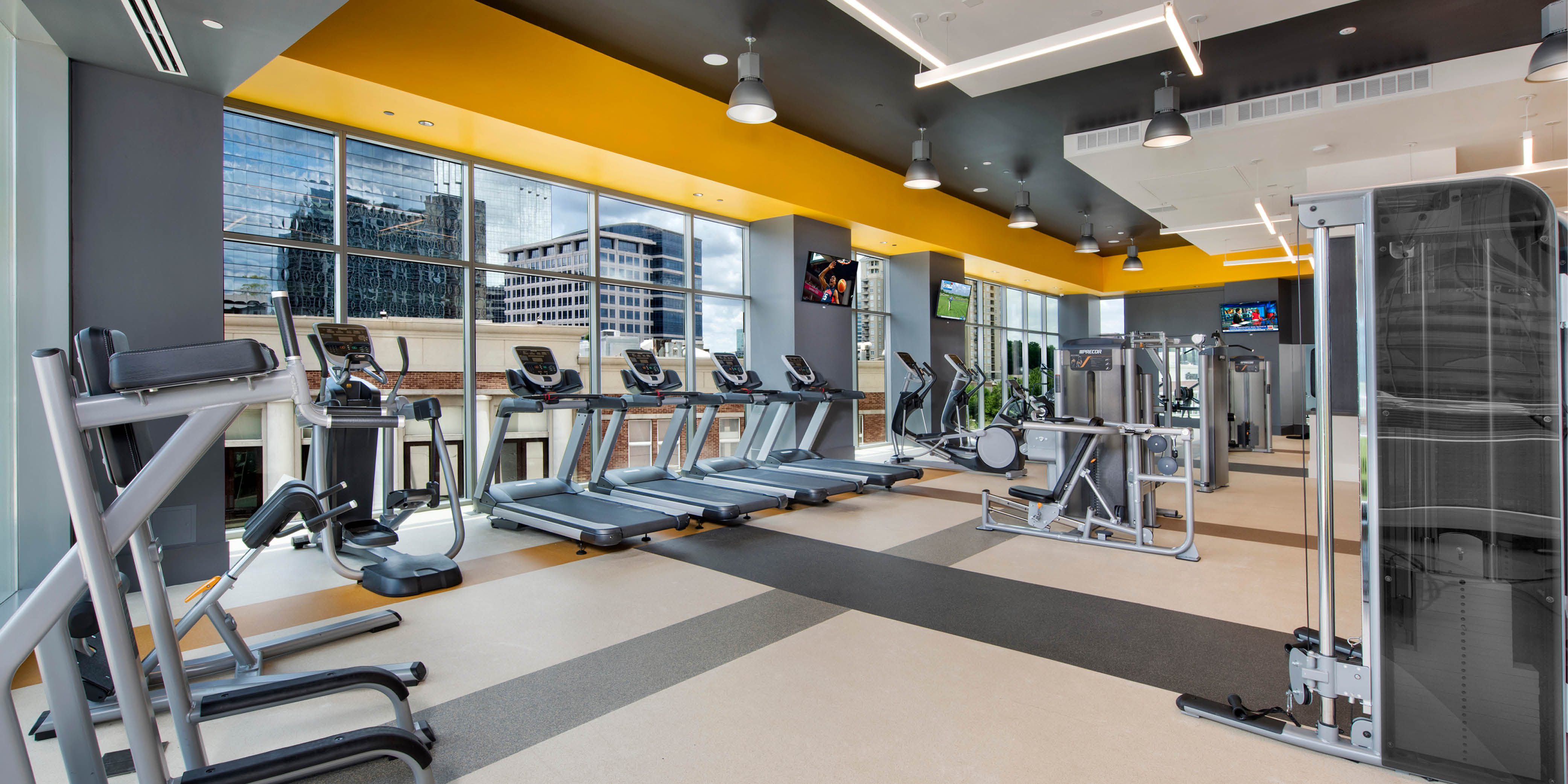 Elora at Buckhead Architecture by Smallwood