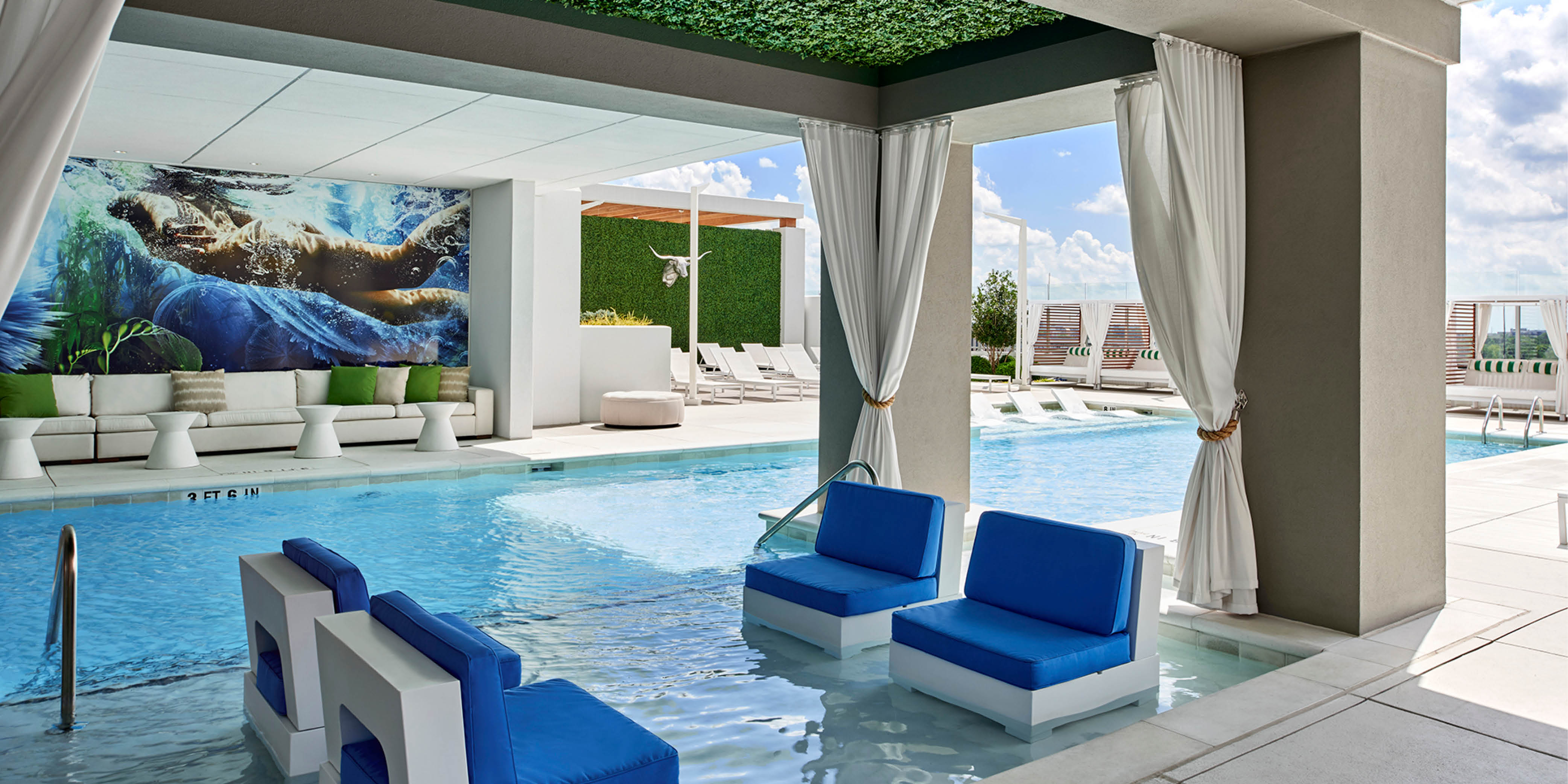 The Hue Midtown Architecture by Smallwood