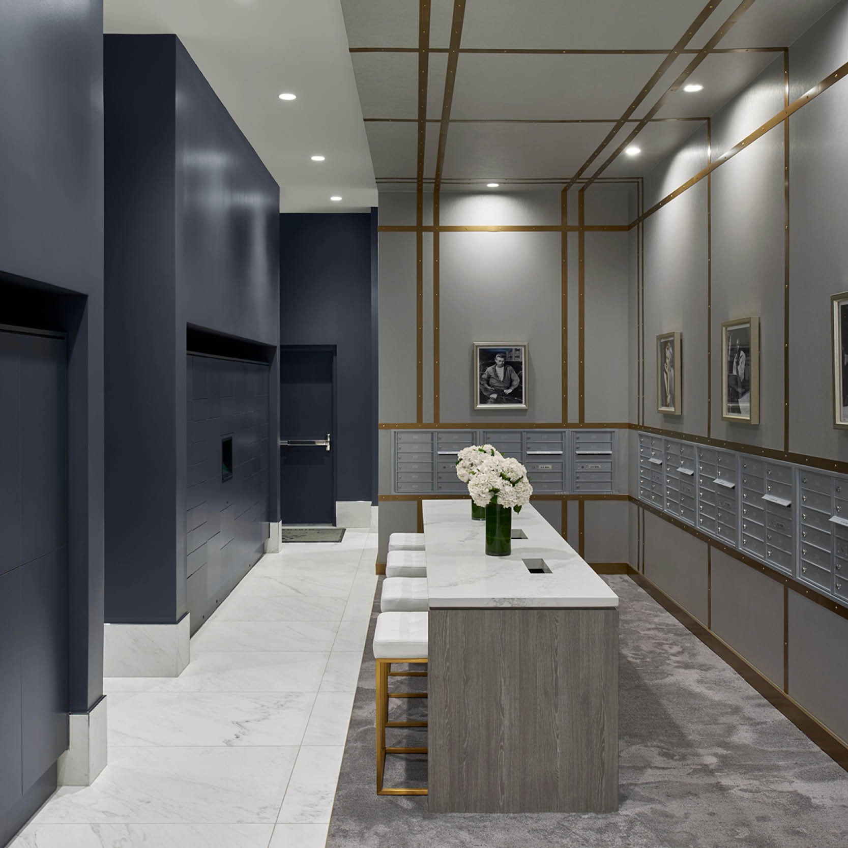 The Hue Midtown Architecture by Smallwood