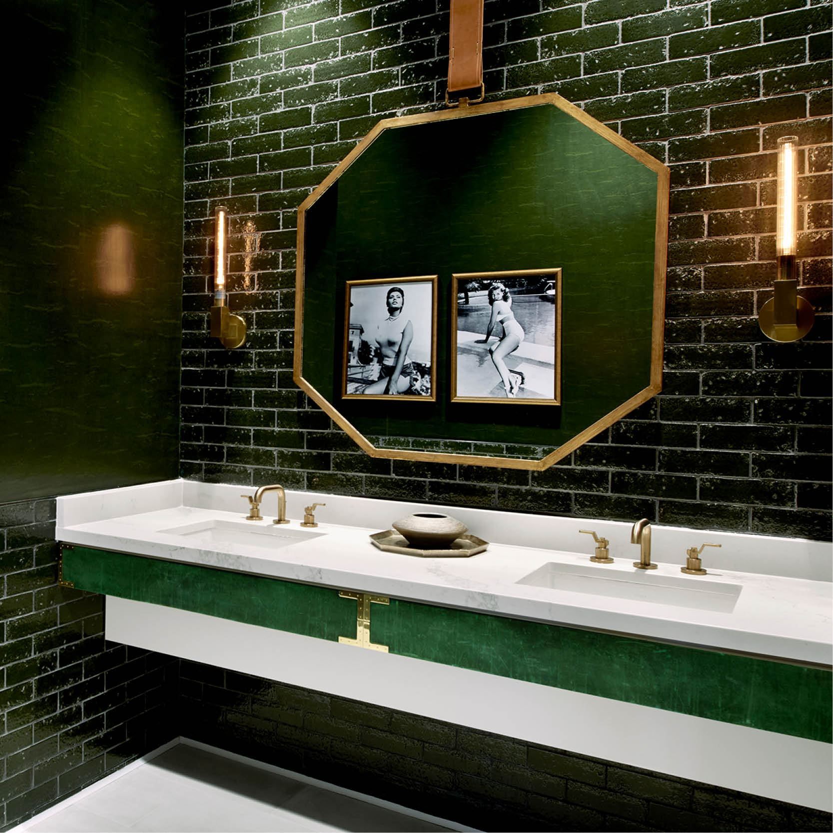 The Hue Midtown Architecture by Smallwood