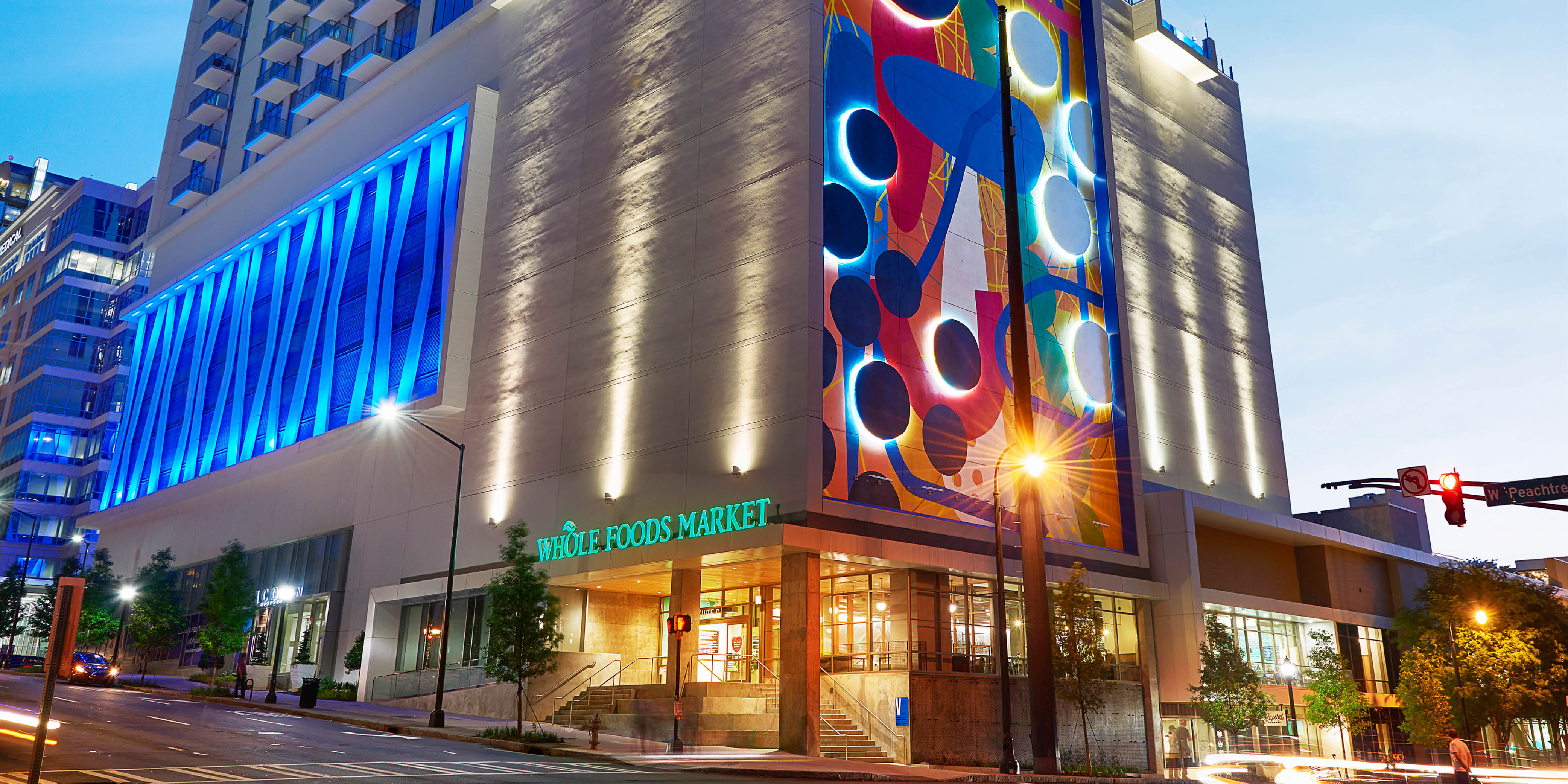 The Hue Midtown Architecture by Smallwood