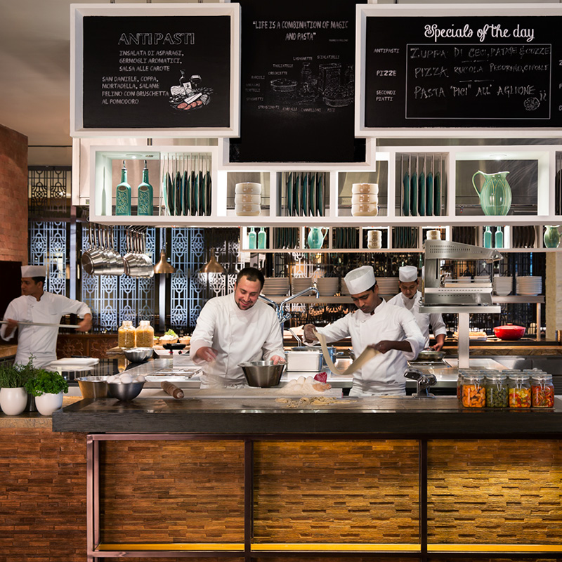 JW Marriott Hotel New Delhi Aerocity