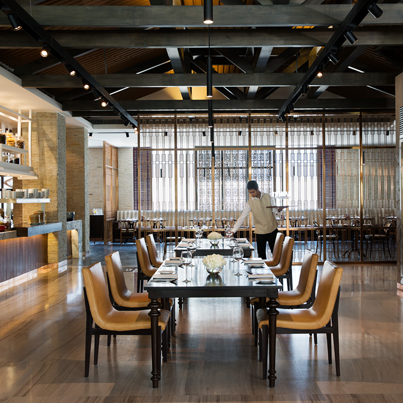 JW Marriott Hotel New Delhi Aerocity