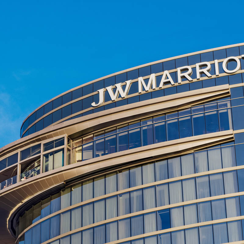 JW Marriott Nashville