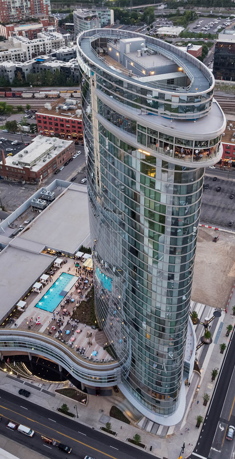 JW Marriott Nashville